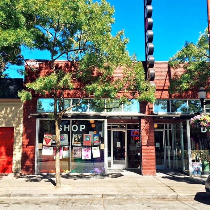 Brick and mortar, heart and soul. Lifelong Thrift isn't just a store; it's a community treasure chest.