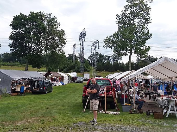 Stroll down memory lane &ndash; or is it Main Street? Either way, every step brings you closer to your next great discovery.