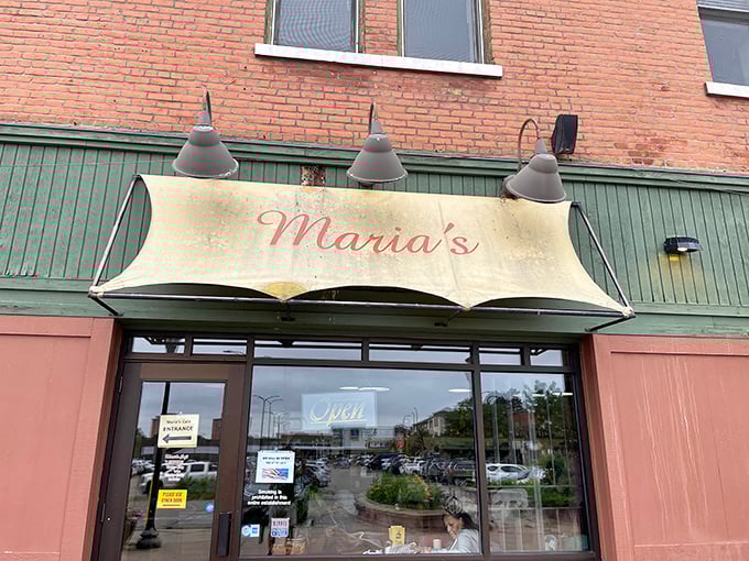 Comfort food gets a Latin twist! Maria's Cafe proves that sometimes the best culinary adventures come in unassuming packages.