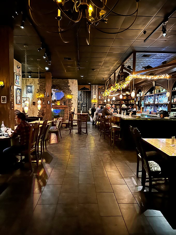 Wand-er into The Cauldron for a bewitching night out. Their potent potions might just turn you into a regular!