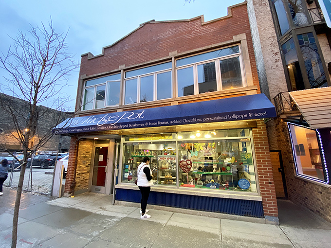 Watch out, Willy Wonka! The Fudge Pot's chocolatiers are giving you a run for your golden ticket with their handcrafted delights.