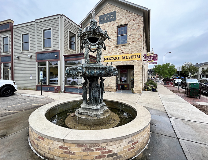 From mild to wild, the Mustard Museum's got it all. Who knew a condiment could inspire such passion?