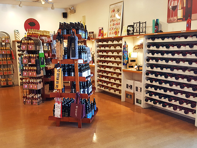 Cozy vibes and crafted libations await at Winterport. It's the liquid equivalent of a warm Maine welcome!