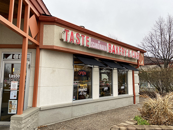 Scandinavian delights without the long flight! Their pastries are so pretty, they could star in their own Nordic noir.