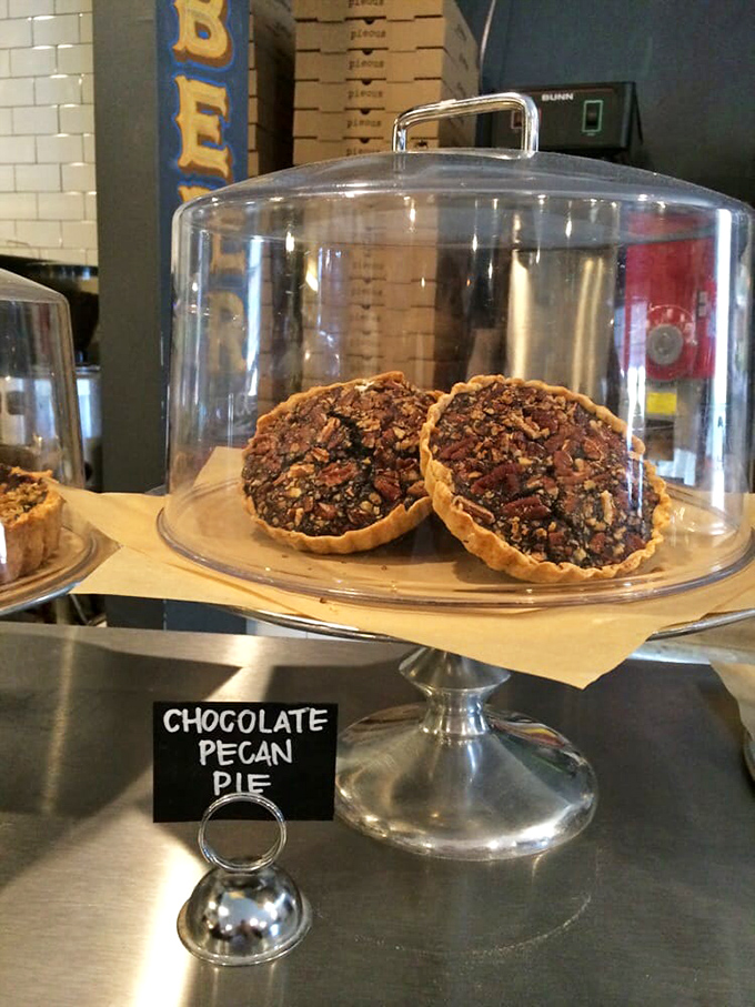 Pecan pie, but make it bite-sized! These little guys are like the Avengers of desserts &ndash; small, mighty, and utterly irresistible.