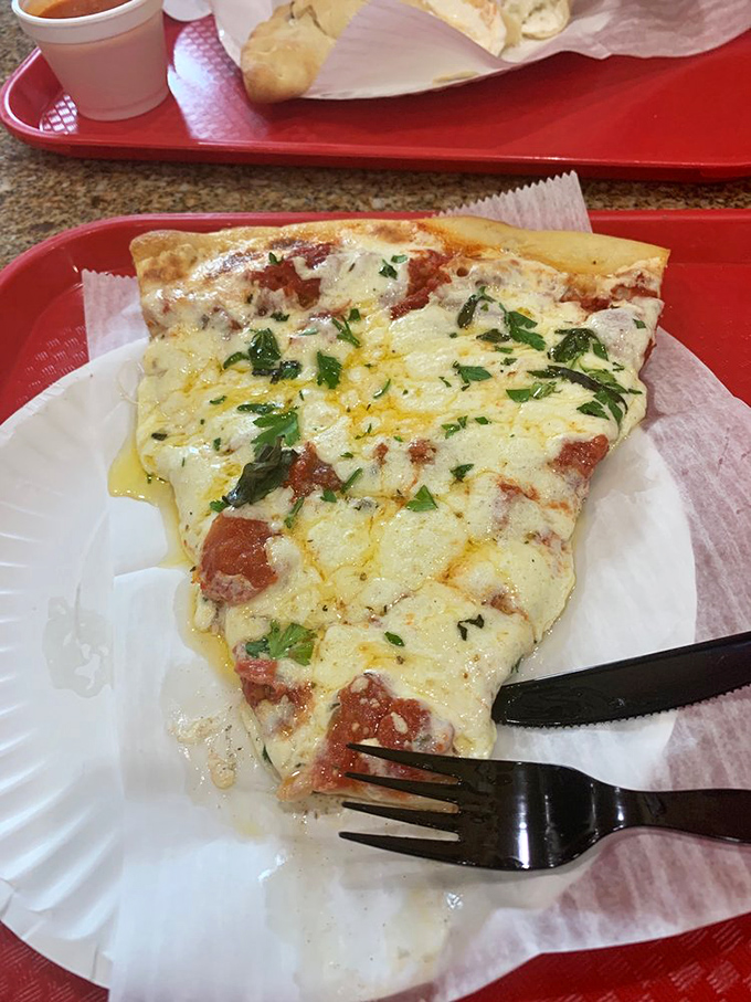 Simplicity at its finest! This Margherita is like a little black dress &ndash; classic, elegant, and always in style.