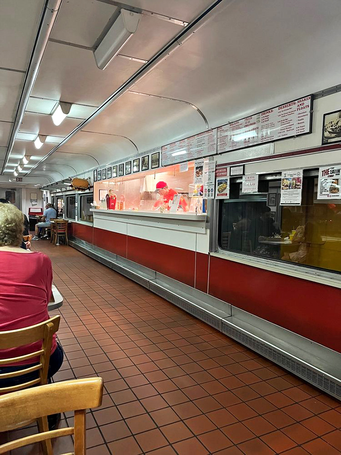 These culinary conductors are ready to take your order. All aboard the gravy train&mdash;hold the gravy, add extra cheese!