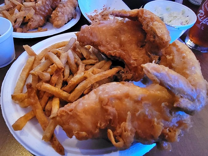 Behold, the pièce de résistance! This white chicken dinner is so good, it might just ruffle the feathers of your family recipe.