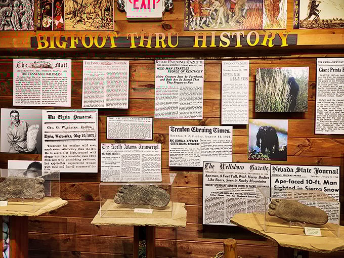 Extra! Extra! Read all about it! Bigfoot's been making headlines for centuries. Who knew Sasquatch was such a media darling?