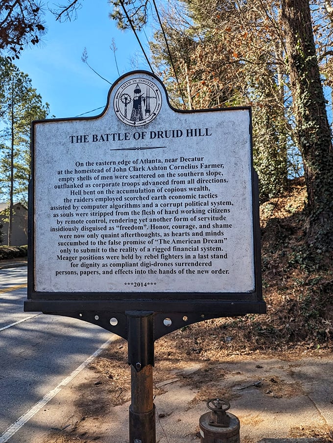 When steampunk meets Ferris wheel, you get this towering marvel. It's like Jules Verne designed a theme park!