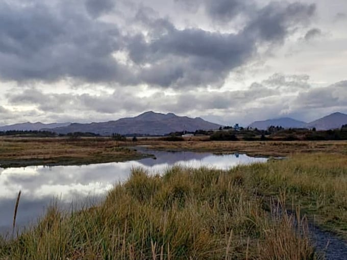 Mirror, mirror on the lake: Who's the fairest mountain of all? Spoiler alert: They're all winners in this beauty pageant.