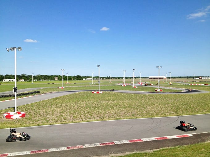 Curves ahead! This track's got more twists and turns than a soap opera &ndash; and trust me, you'll be just as addicted.