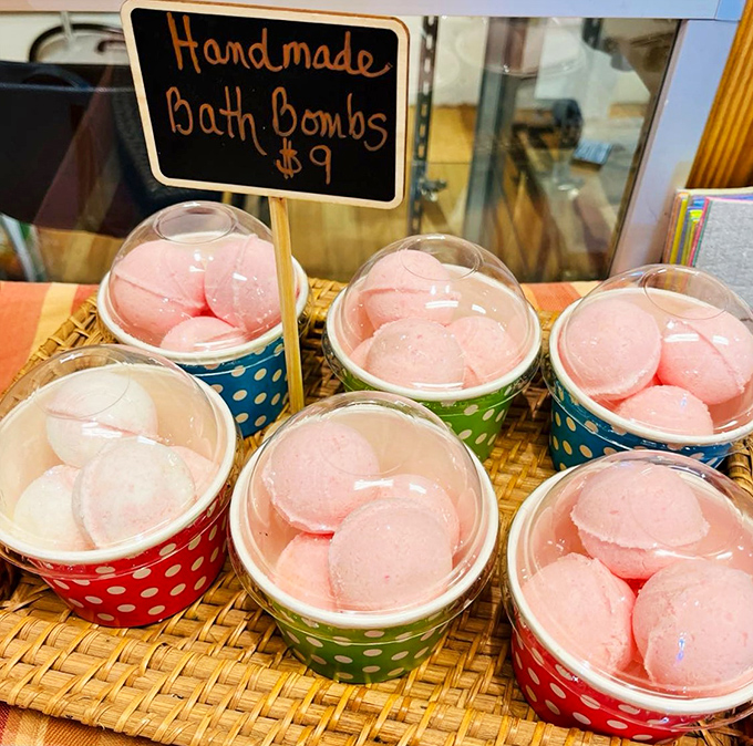 Who knew saving the planet could smell so good? These bath bombs are ready to transform your tub into a fragrant oasis.