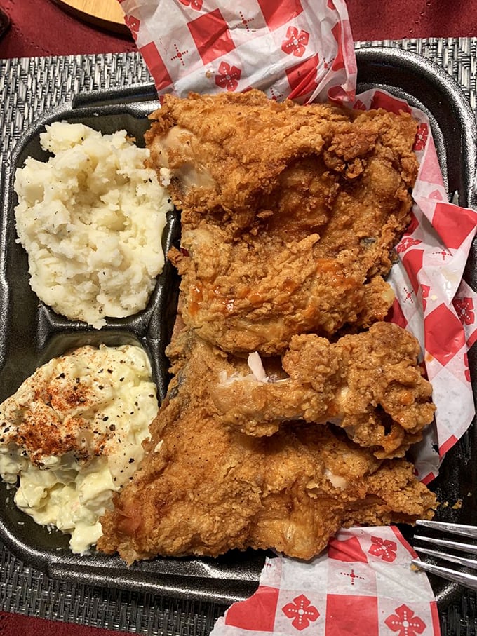 Behold, the Beyonc&eacute; of poultry! This chicken breast is so perfectly crispy and tender, it might just inspire its own Grammy-winning album.