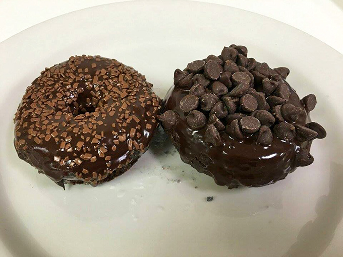 Chocolate lovers, rejoice! These cocoa-covered creations are so decadent, they might make Swiss chocolatiers jealous. Resistance is futile.