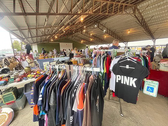 Fashionista time machine! From bell-bottoms to shoulder pads, relive the glory (and horror) of decades past. Warning: May cause spontaneous dance moves.