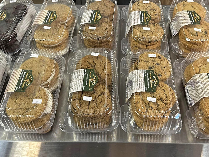 Cookie monsters, rejoice! These treats are giving grandma's secret recipe some serious competition.