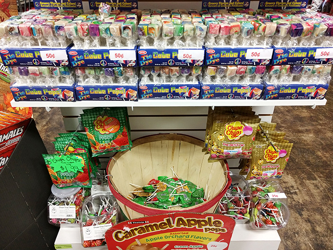 Lollipops: Nature's way of saying, "Here, have dessert on a stick!" These swirly delights are like edible magic wands for your mouth.