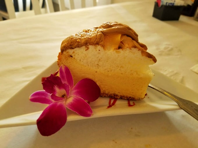 Behold, the pie that launched a thousand diets... and then sank them all. One bite, and you'll understand why willpower comes here to die.