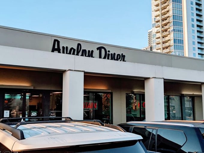 Avalon Diner: Step into this time capsule of taste! It's been serving up nostalgia since 1938 – talk about a blast from the past!