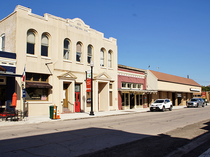 Bastrop: Where history meets hipster. These streets have more stories than a librarian's book club, and they're just as entertaining.