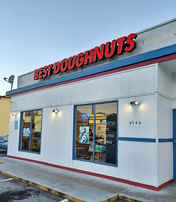 Best Country Doughnuts: No frills, all thrills! This humble shop proves that sometimes, the simplest pleasures are the sweetest.