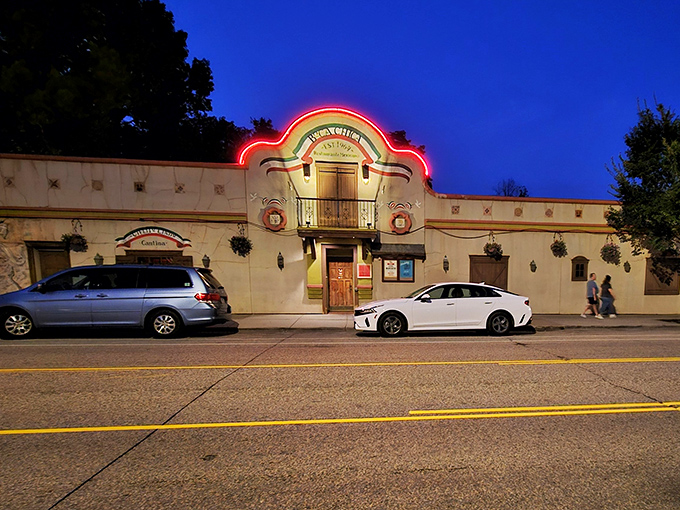 Boca Chica: Where history meets flavor! This St. Paul institution has been serving up authentic Mexican cuisine since before it was cool.