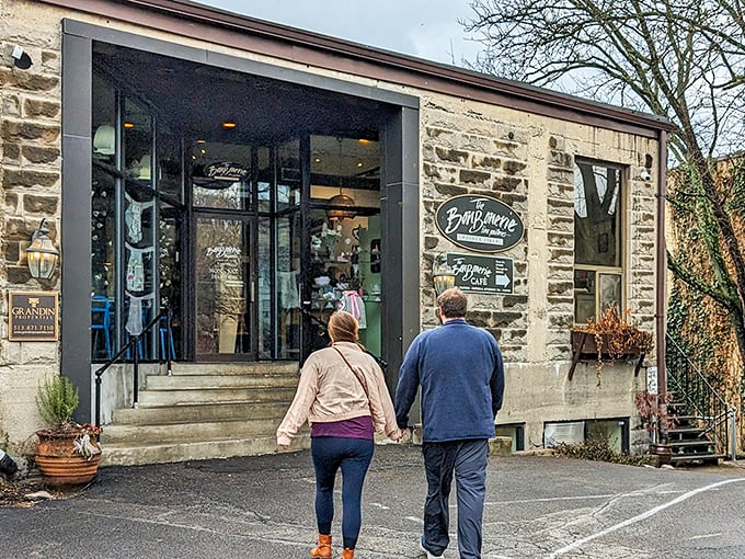 Bonbonerie: Where fairy tales come true, and "happily ever after" tastes like perfectly baked croissants.