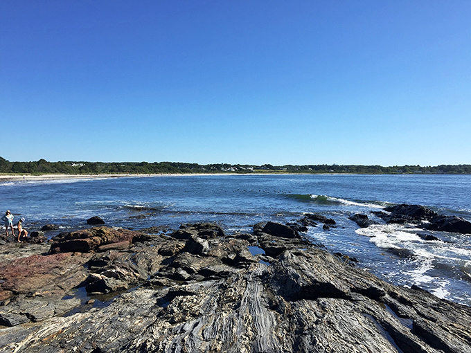 Crescent-shaped perfection that'll have you howling at the moon... or at least at the stunning sunset.