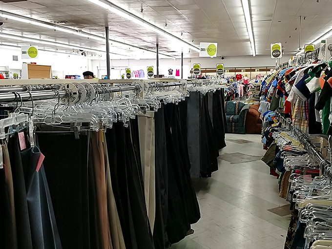 DAV Thrift Store: Where every purchase is a salute to savings and support for our veterans.