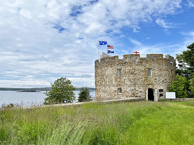 Fort William Henry: The comeback kid of colonial forts! This reconstructed gem offers history lessons with a side of breathtaking views.