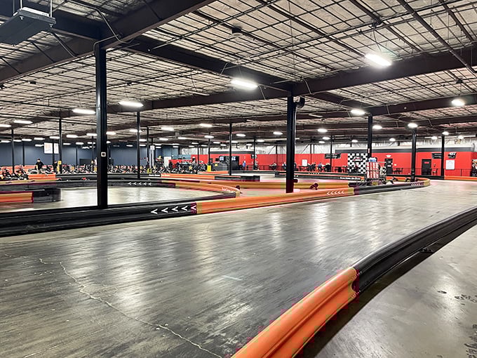 Sleek, silent, and faster than a rumor in a small town. These electric karts are the ninjas of the racing world.