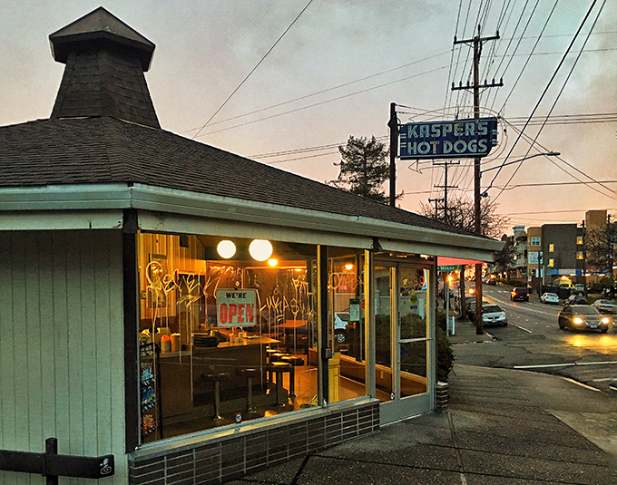 Kasper's: Where time stands still, but flavors keep evolving. This Oakland icon proves that sometimes, the old ways are the best ways.