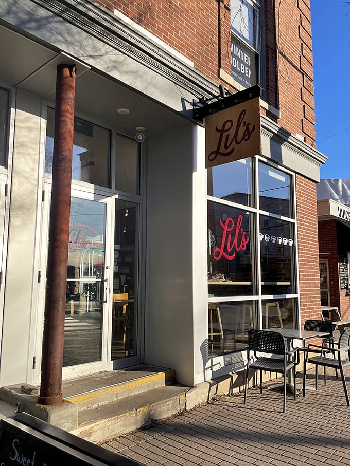 Lil's Caf&eacute;: Don't let the name fool you! This brick beauty houses a Mexican fiesta that would make abuela proud.