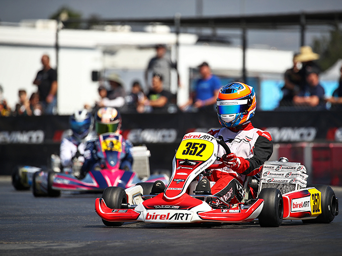 Ready, set, zoom! MDG Karting's track is more exhilarating than finding an extra fry at the bottom of the bag.