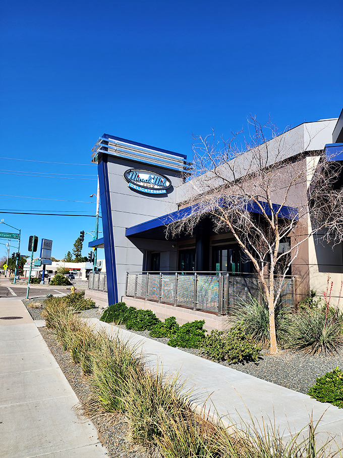 Miracle Mile Deli: Where sandwiches stack up to skyscrapers. This Phoenix institution has been serving up slices of happiness since before color TV.