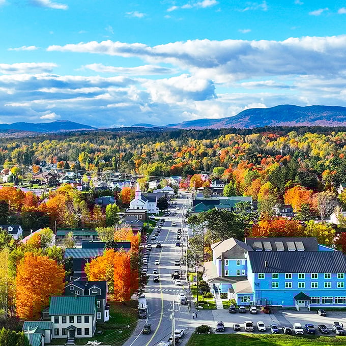Fall in Rangeley isn&rsquo;t just a season; it&rsquo;s Mother Nature showing off in full technicolor.