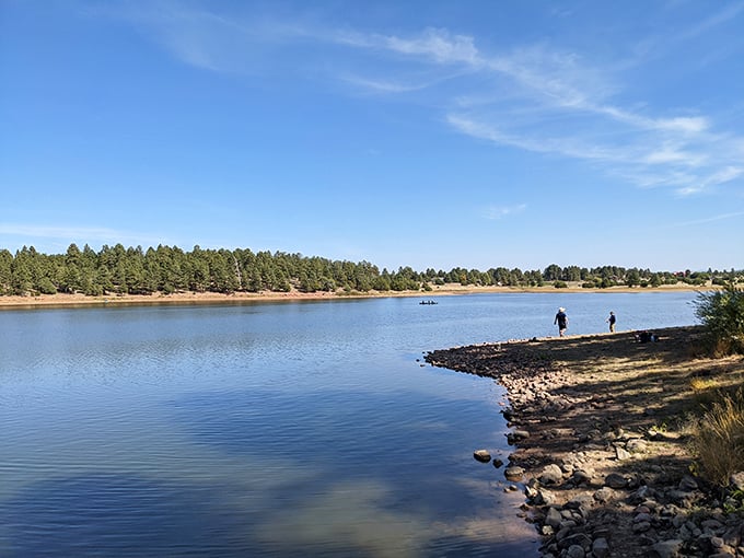 Show Low: High altitude, cool attitude. This mountain town proves Arizona isn't all cacti and tumbleweeds.