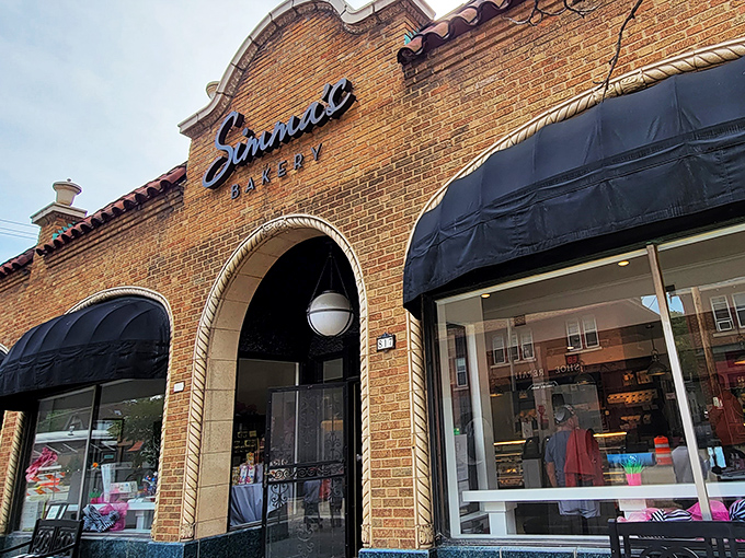 Simma's Bakery: Where old-world charm meets new-world flavors! This Wauwatosa gem serves up kringles so good, you'll want to hug the baker.