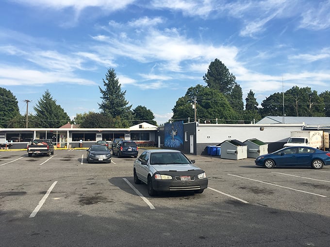 St. Vincent de Paul in Coeur d'Alene: Where every aisle tells a story. From bikes to books, it's a thrifter's paradise!