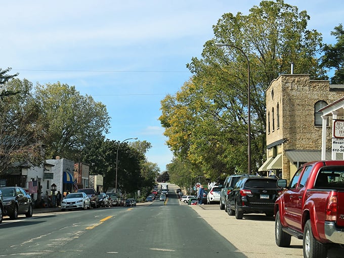 Stockholm: Blink and you might miss it, but oh, what a charming blink it would be! This tiny village packs a big personality.