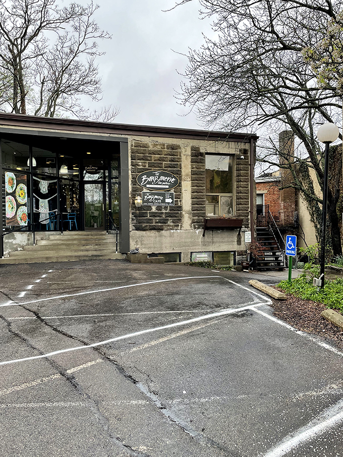 Love is in the air... or is that just the smell of freshly baked goods? At Bonbonerie, it's hard to tell the difference!