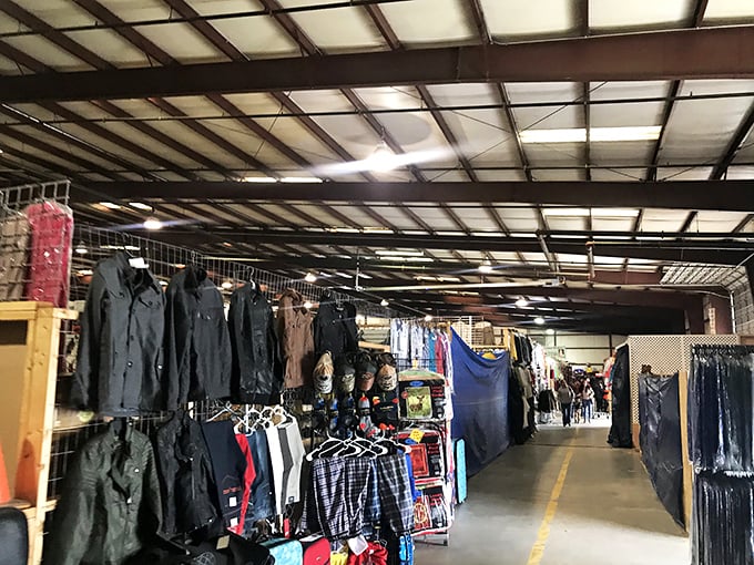 From knick-knacks to nostalgic gems, Brightleaf Flea Market is like rummaging through decades of American pop culture.