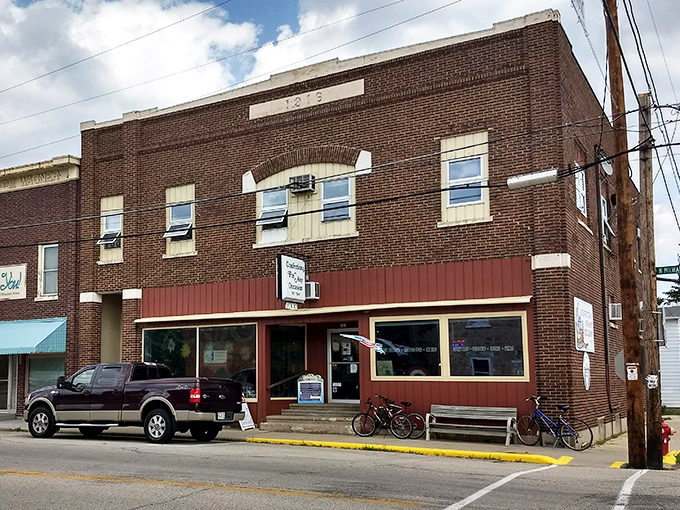 Who needs a special occasion? This charming shop proves that sometimes, just being alive is worth a chocolate or two.