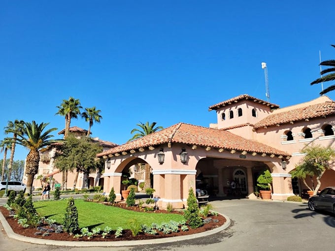 Luxury resort or cattle paradise? At Harris Ranch, you don't have to choose &ndash; it's a five-star experience for steak lovers.