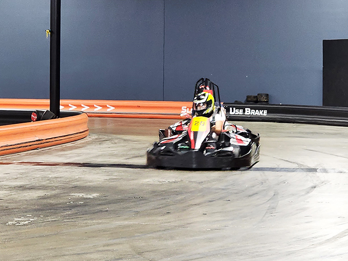 Welcome to the future of fun! This track is smoother than a jazz saxophone solo and twice as cool.