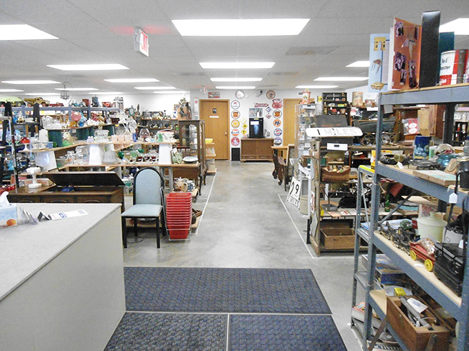 Where memories come alive! Picker Flea Market is a time capsule of coolness, one vintage find at a time.