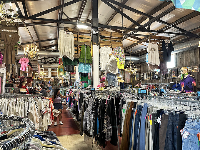 Step into a time capsule of style! From disco fever to grunge revolution, every fashion era is waiting for its comeback.