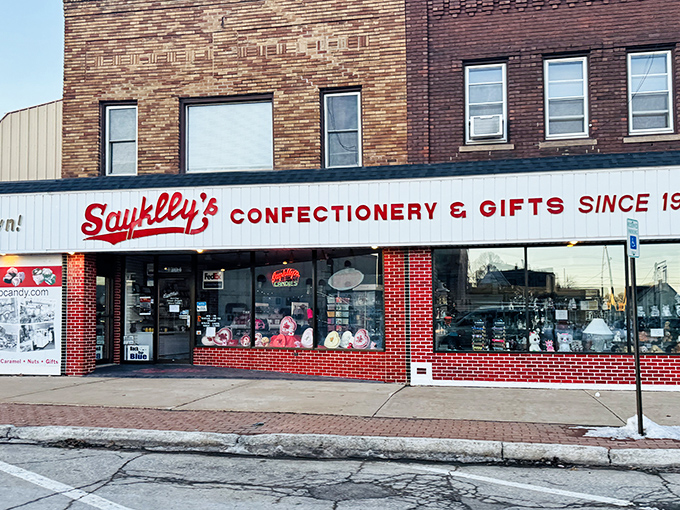 Classic charm meets sweet indulgence. You'll be transported to a simpler time when "tweet" was just a bird sound!