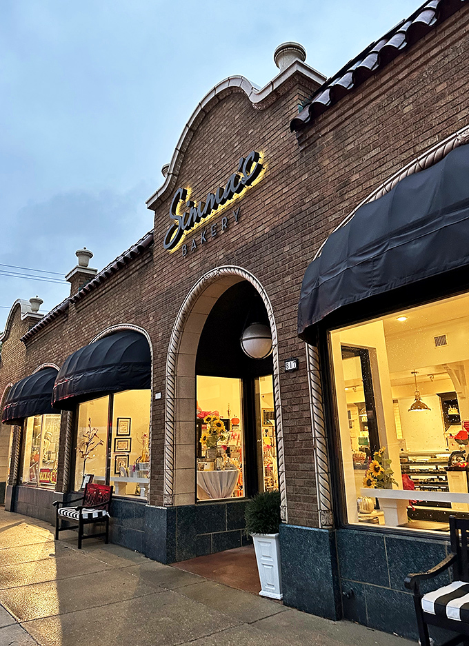 Prepare for a kringle epiphany! This charming bakery proves that sometimes, the best things in life come wrapped in flaky, buttery layers.